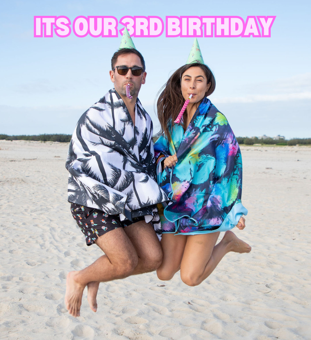 Cheeky Winx turns three!