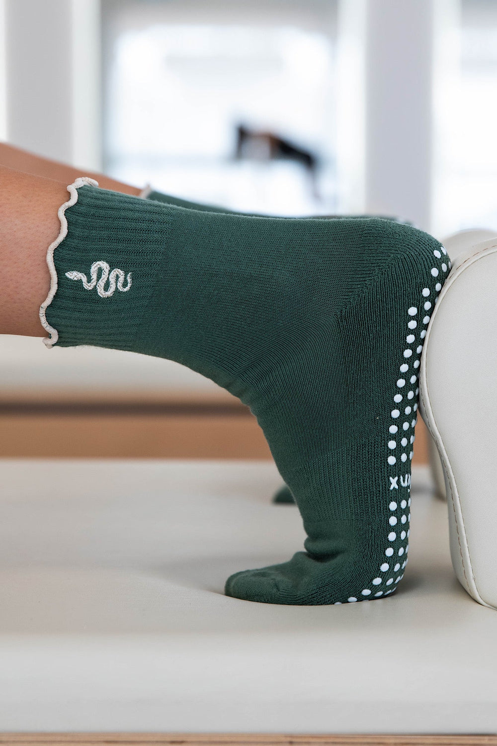 Snake Grip Socks | Non Slip Grip Socks